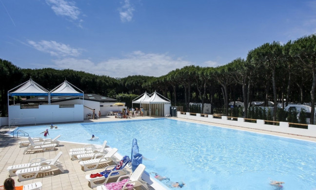 Camping Village Florenz - Emilia-Romaña