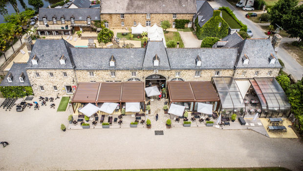 Camping Domaine Des Ormes | 5 Étoiles | Bretagne