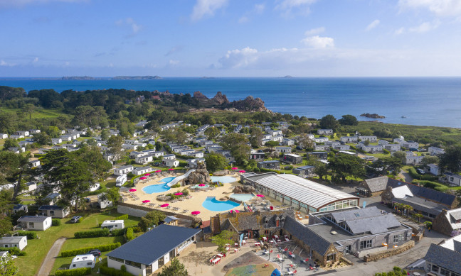 Camping Le Ranolien - Brittany