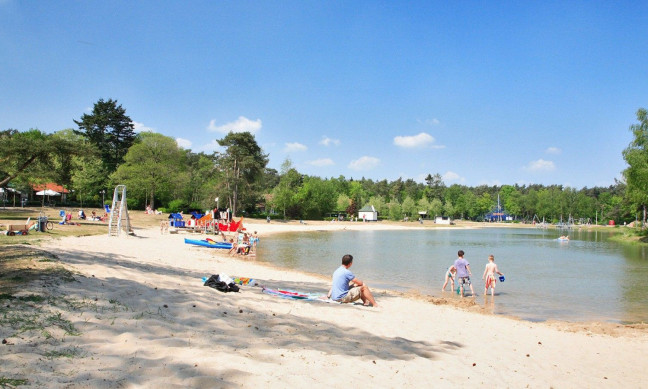 Village Vacances Europarcs De Zanding - Ede