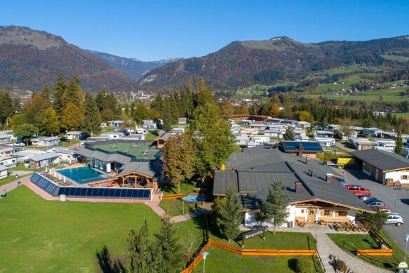 Camping Eurocamp Wilder Kaiser - Tirol