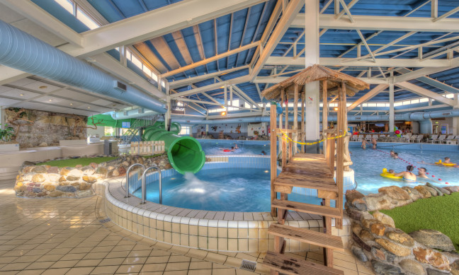 Ferienpark Weerterbergen - Limburg, Niederlande