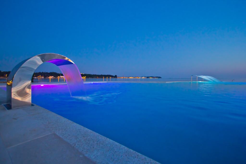 Camping Boutique Camp Materada Beach | Istrië | Poreč | Kroatië