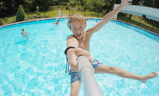 Camping Oosterhout - Bréda