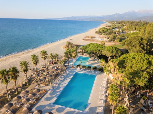 Marina D'oru Resort - Corsica
