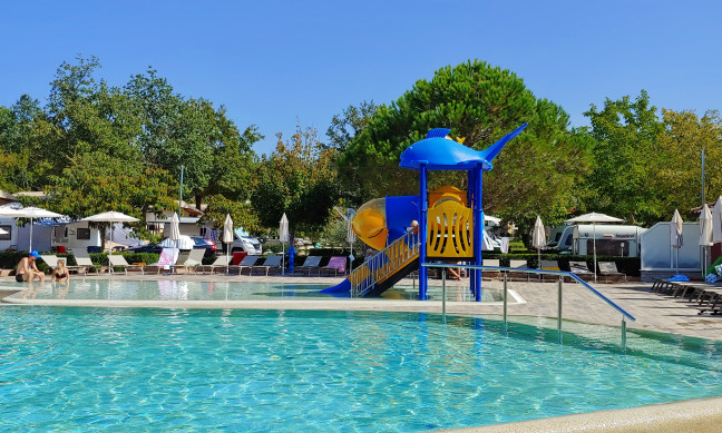 Camping Polidor - Croatia