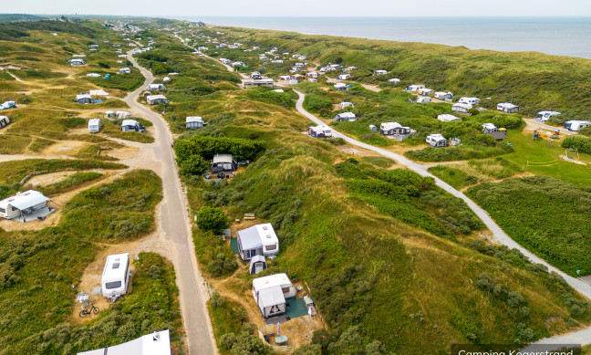 Camping Kogerstrand - Texel