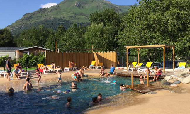 Camping Des Gaves - Pyrénées-Atlantiques