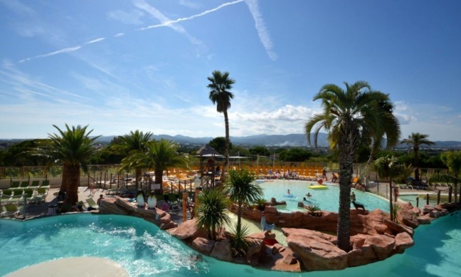 Camping La Maïre - Roquebrune-sur-Argens