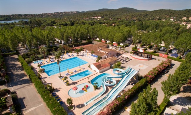Camping Riviera D'azur - Costa Azul