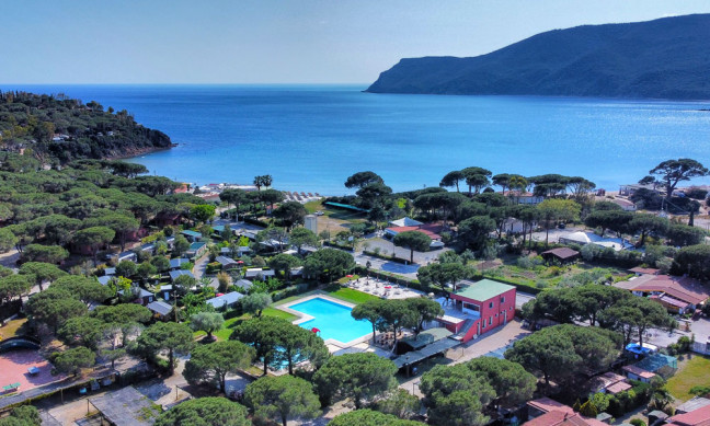 Lacona Pineta - Elba