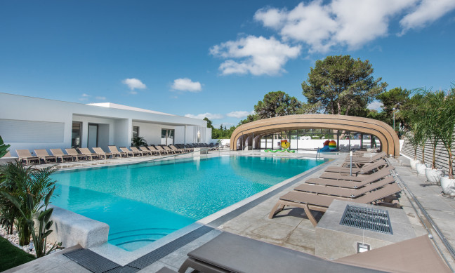 Camping Turiscampo Camping Club Algarve - Praia da Luz