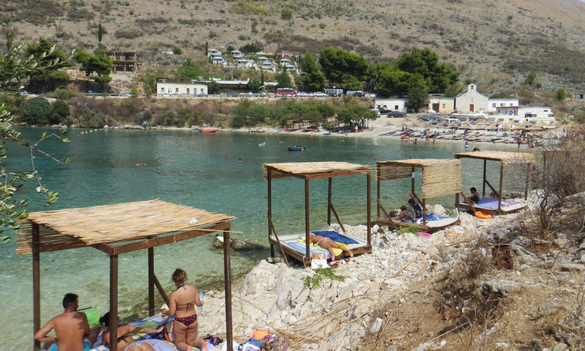 Camping Vlorë - Boek uw luxe camping in Vlorë bij Allcamps